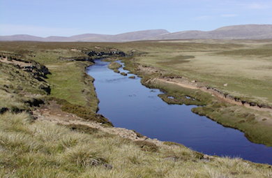 Fishing In the Falkland Islands