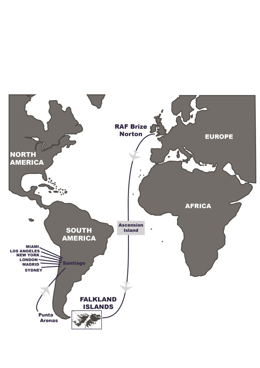 Visit The Falkland Islands | Falklands
