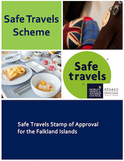 Safe Travels Scheme - Falkland islands