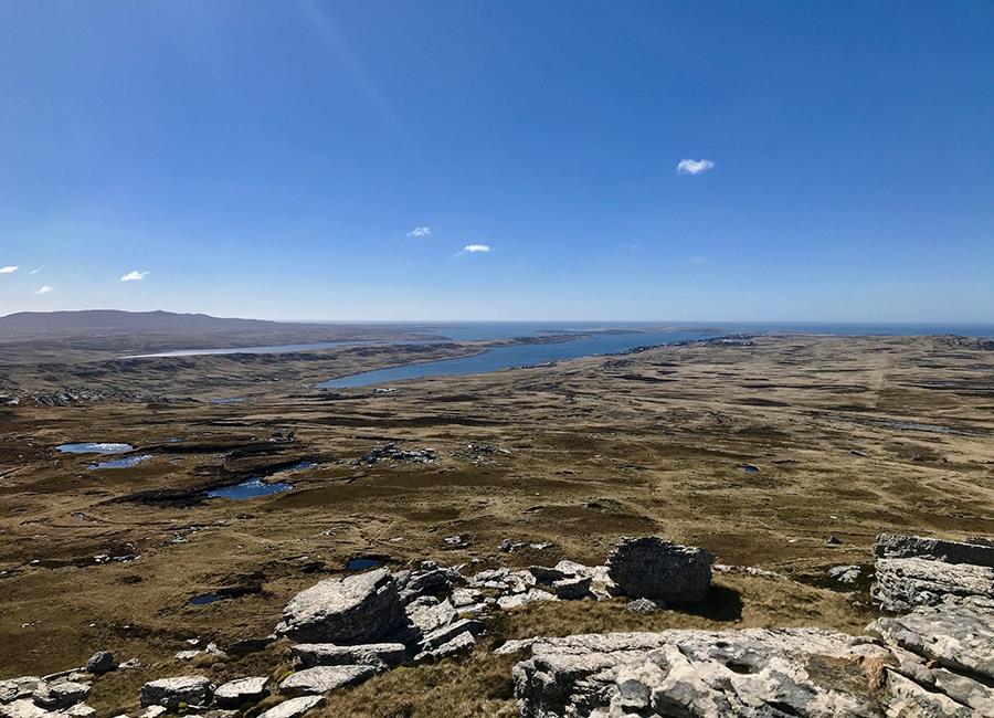 Blog (October 2018) - Falkland Islands