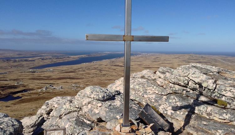 Mount Tumbledown Memorial - Things to Do in the Falkland Islands