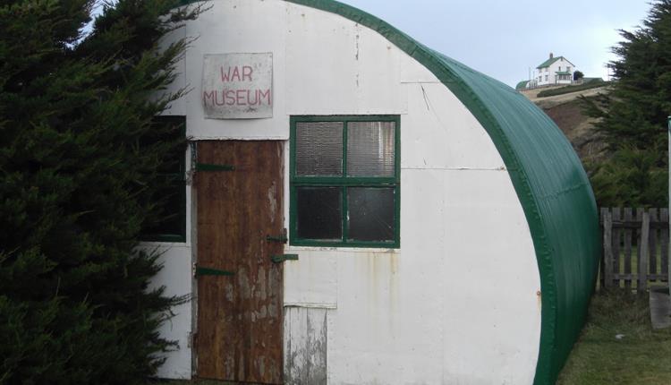 Port Howard Museum - Things to Do in the Falkland Islands