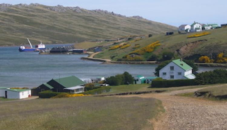 Port Howard Memorial - Things to Do in the Falkland Islands