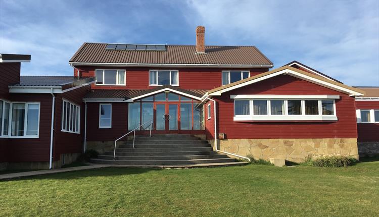 Malvina House Hotel - Stanley - Falkland Islands