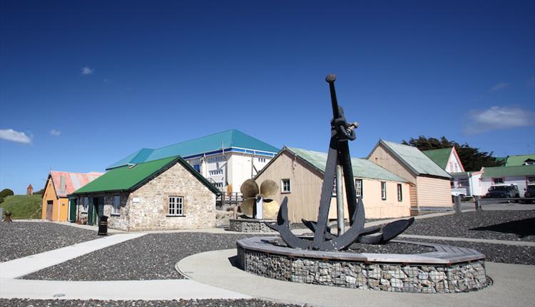 Historic Dockyard Museum - Things to Do in the Falkland Islands